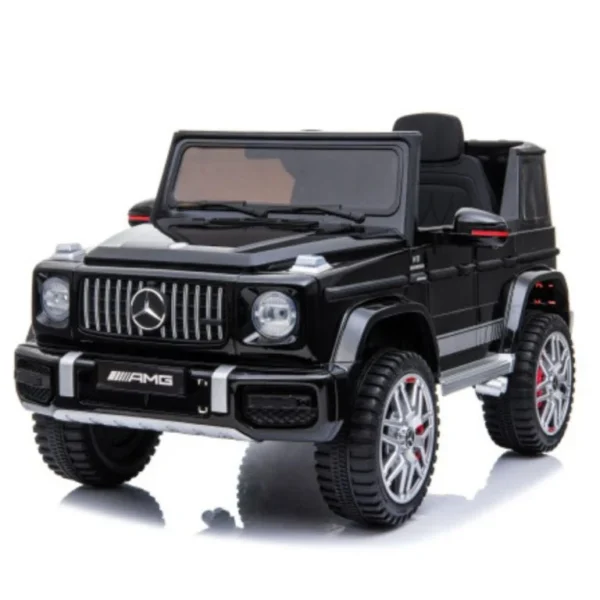 MERCEDES AMG G63 LICENCIRANI TS-72-BR CRNI