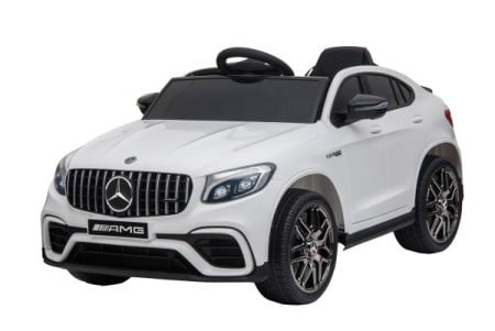 MERCEDES AMG GLC 63S COUPE LICENCIRANI TS-104-br – Beli (Meke gume)