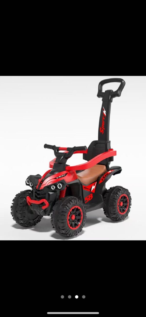 GURALICA ZA DECU TS-921 – Crvena