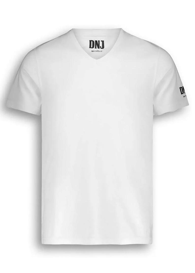 DNJ bela majica