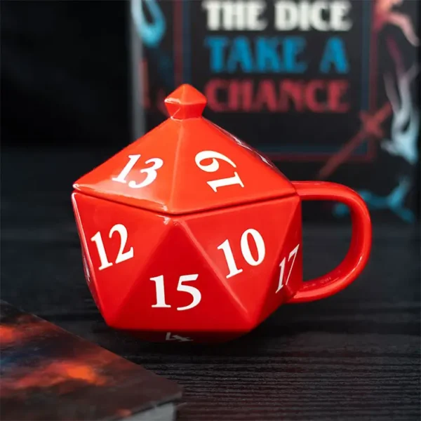 Šolja D20