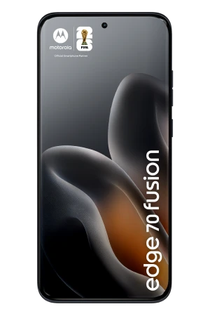 Motorola edge 70 fusion Power