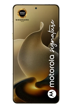 Motorola Signature 512GB