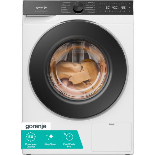 Gorenje WG614A4P1 Veš mašina, 10 kg, 1400 rpm, dubina 60 cm