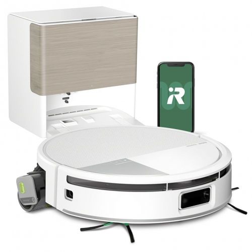 iRobot Roomba® Max 705 Combo Robot + AutoWash™ Baza White, Robot usisivač