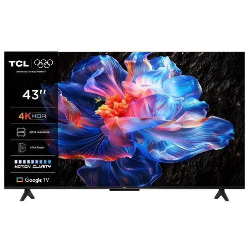 TCL 43V6C televizor 43" 4K, UHD, Google TV