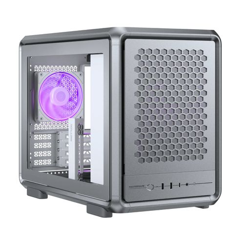 Cooler Master MasterFrame 400 kućište sivo (MF400M-SHNN-S00)