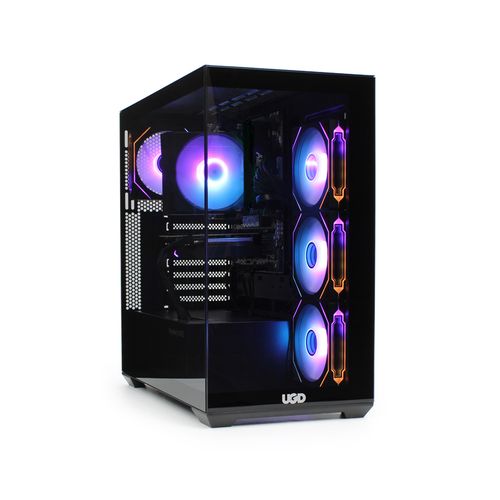 PC AMD GAMING računar Ryzen 5 7500X3D 32GB 1TB RTX5060Ti 8GB