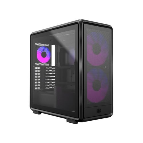 Cooler Master MasterFrame 600 Mesh kućište crno ARGB (MF600M-KGNN-S01)