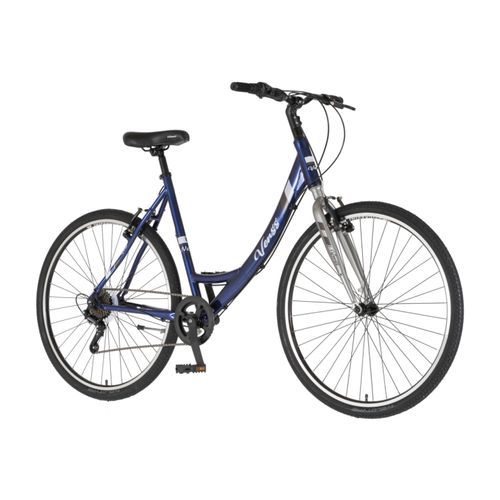 Bicikl MTB Venssini Parma Alu Nexa 28" Alu 21" V-Brake 6 Brzina 155-178cm (S/M) Plavi