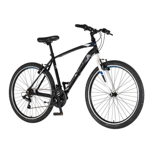 Bicikl MTB Venssini Zoomer 27.5" Alu 20" V-Brake 18 Brzina 167-192cm (L/Xl) Crno Beli