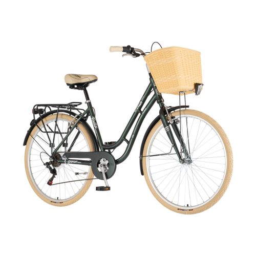Bicikl Fashion Visitor Bella Alu 28" Alu 19" V-Brake 6 Brzina 155-178cm (S/M) Kameleon