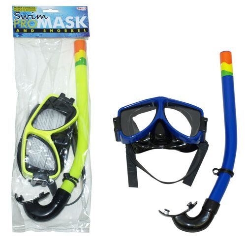 Maska sa disalicom 9x16 cm