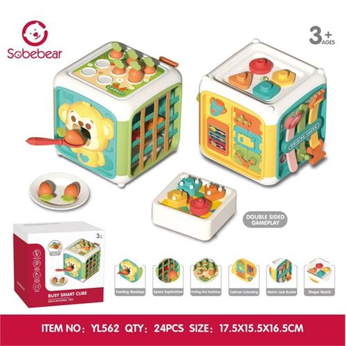 HK Mini Edukativna Kocka