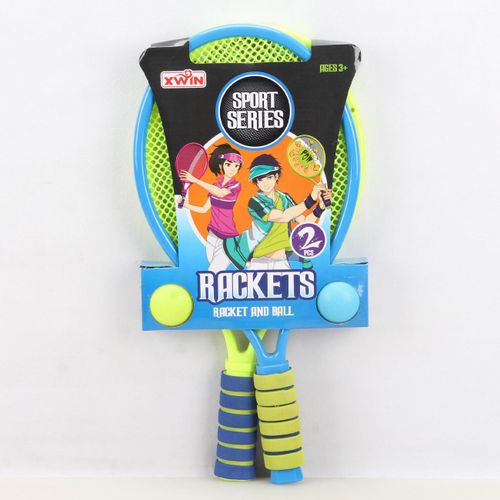 Set reketa sa 2 loptice