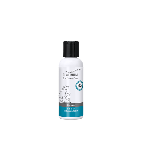 Platinum OralClean+Care Classic Gel 100 ml