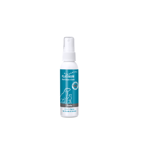Platinum OralClean+Care Forte Sprej 100 ml