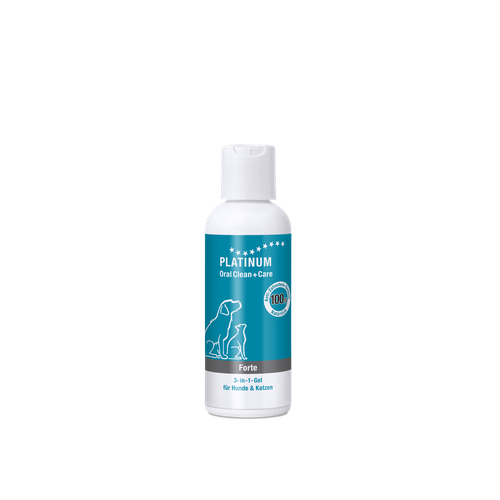Platinum OralClean+Care Forte Gel 100 ml