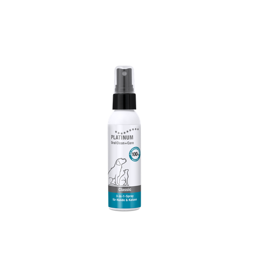 Platinum OralClean+Care Classic Sprej 100 ml