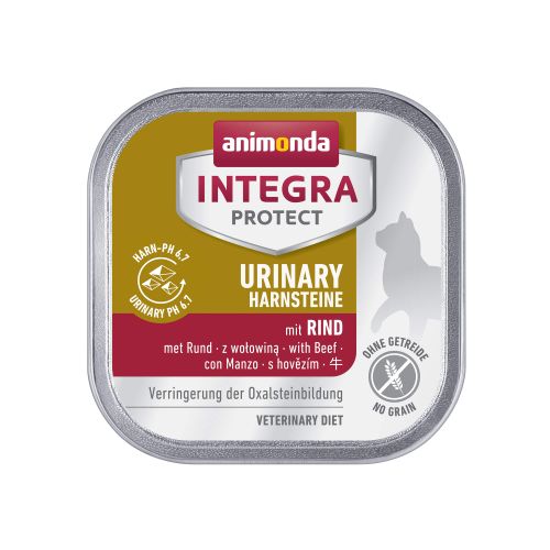 A INTEGRA PROT MAČKA ADULT URINARY OXA GOVEDINA 100g