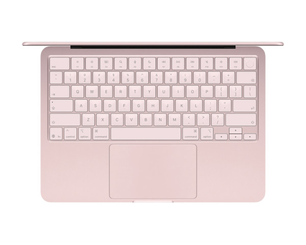 APPLE MacBook Neo 13 inch A18 Pro 6-core CPU 5-core GPU 8GB 512GB SSD Blush (MHFJ4) (NOT26303)