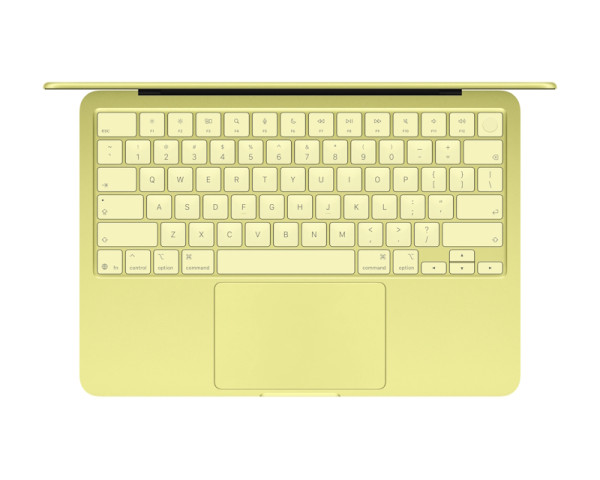 APPLE MacBook Neo 13 inch A18 Pro 6-core CPU 5-core GPU 8GB 512GB SSD Citrus (MHFE4) (NOT26304)