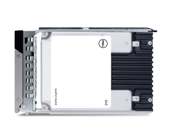 DELL 1.92TB SSD SATA Mixed Use 6Gbps 512e  2.5in Hot-Plug, CUS Kit (HDD04381)