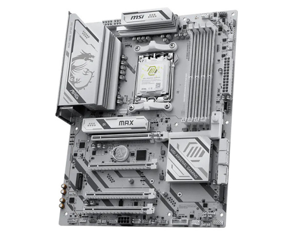 MSI MAG B850 GAMING PLUS MAX WIFI matična ploča(PLO03841)