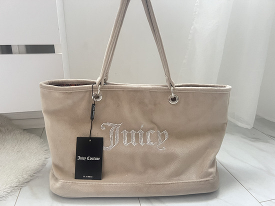 Juicy torba novo