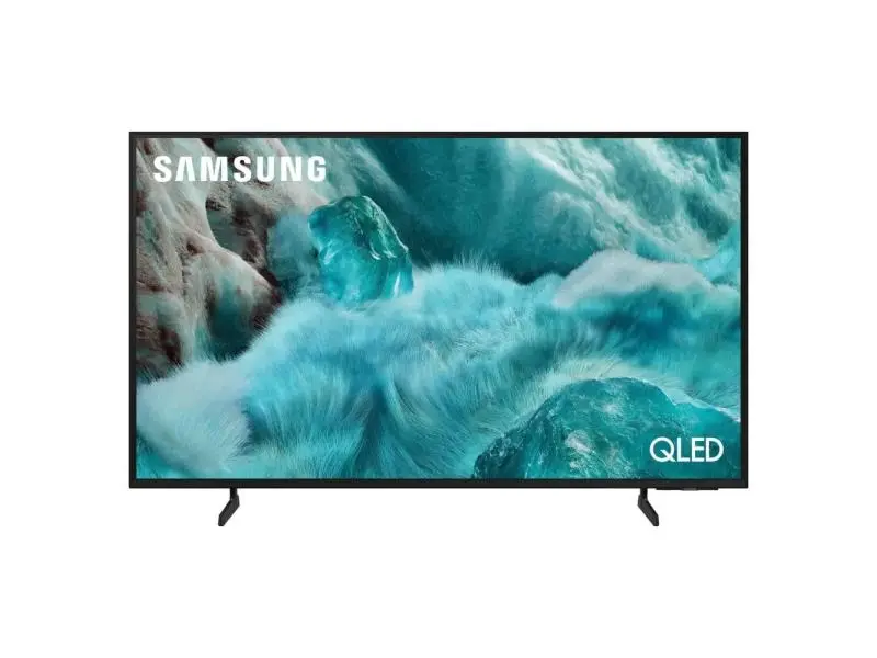 Samsung Televizor QE85Q7FAAUXXH, 85" 4K Ultra HD QLED, Smart, Sivi