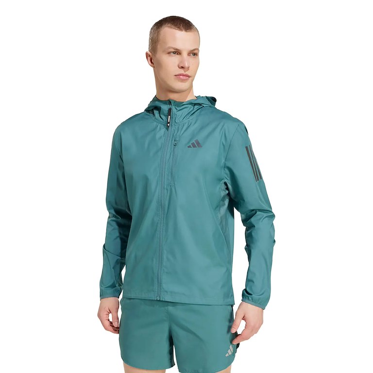 Adidas Muški duks Otr B Jkt, KC2203, Zeleni
