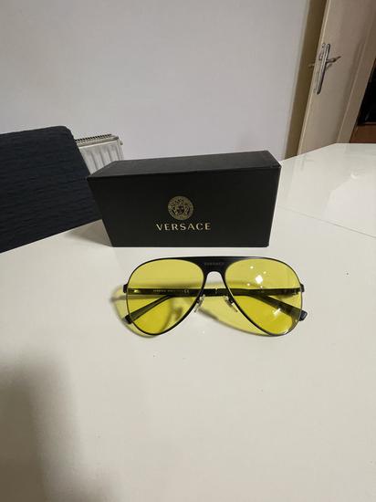 Versace original zute naocare