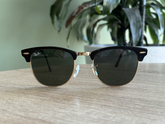 Ray-Ban CLUBMASTER RB 3016