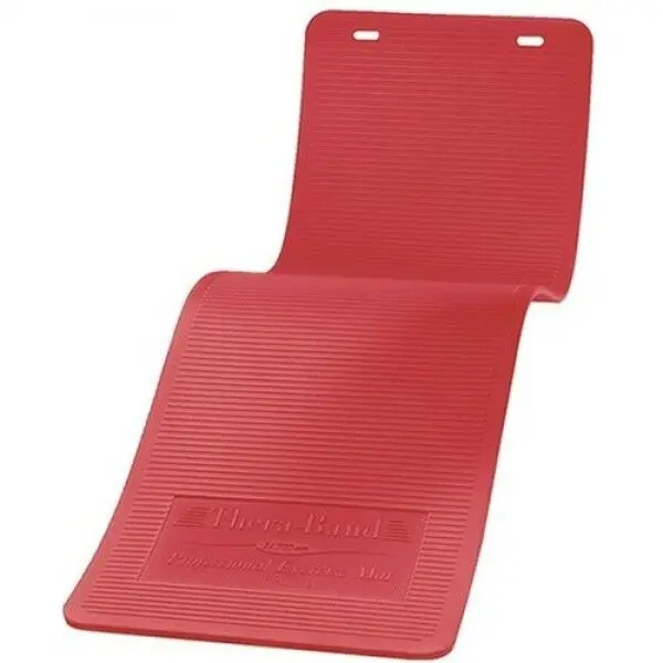 Theraband Strunjača, 190x60x2,5cm, Crvena