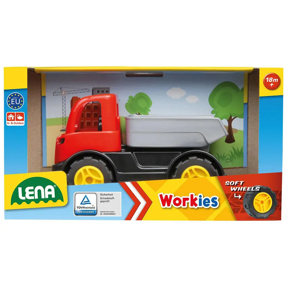 Lena Igračka za dečake Kamion kiper Workies
