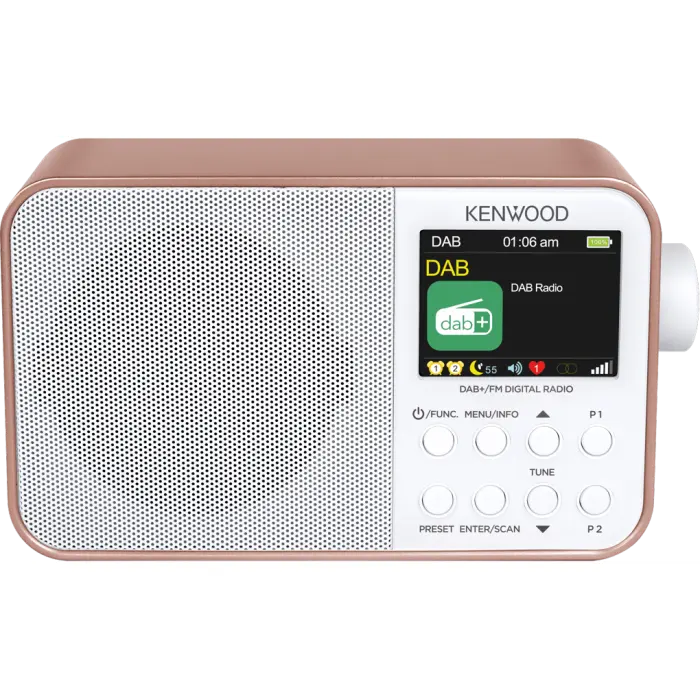 Kenwood CR-M30DAB-R Radio plejer