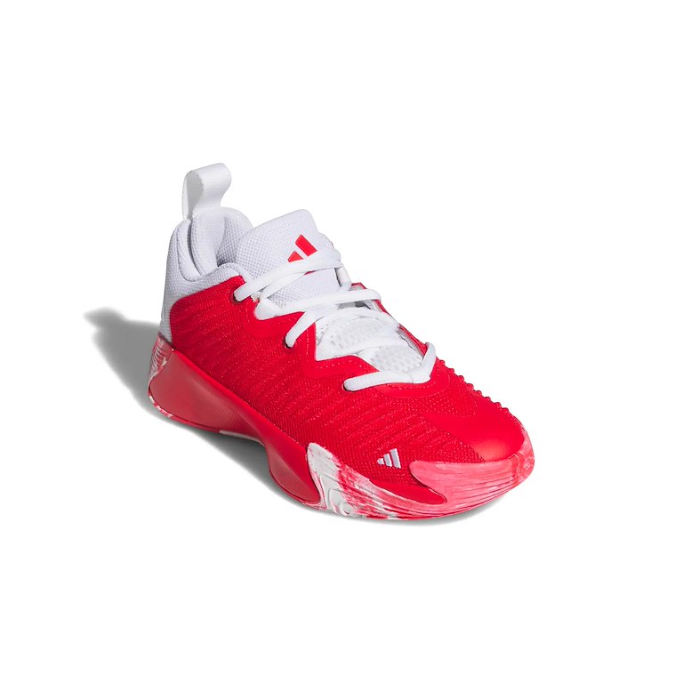 Adidas Patike za dečake Initiation J, JQ6853, Crvene