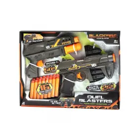 LANARD Igračka Set pištolja Duel blasters