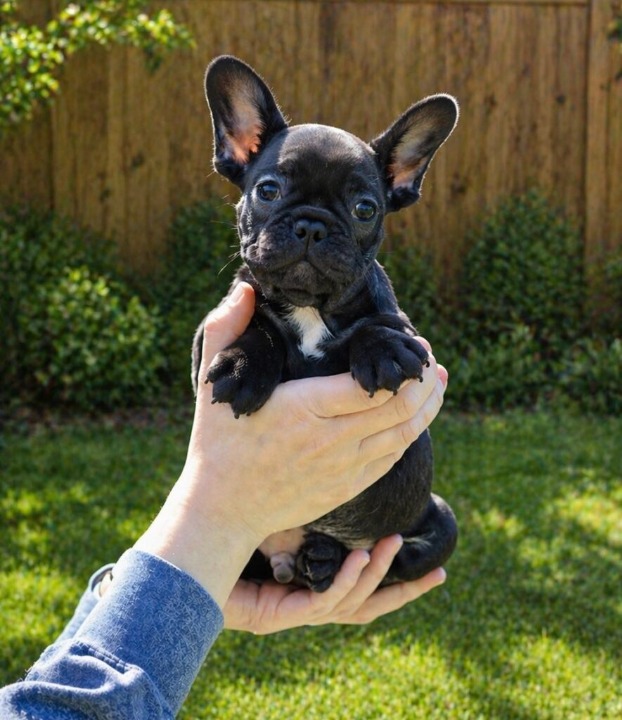 Francuski Buldog PRELEPI štenci
