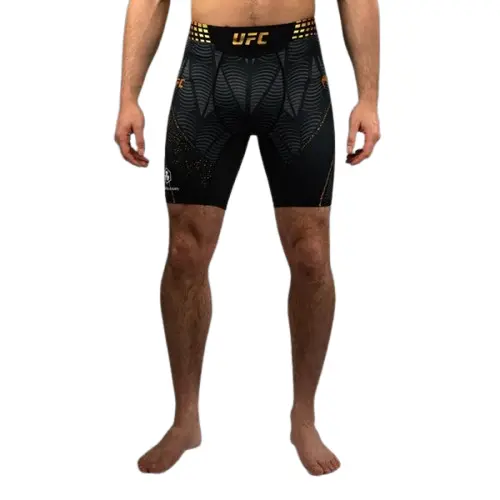 Venum Kompresioni šorc UFC Zenith Authentic Fight Night, Crni
