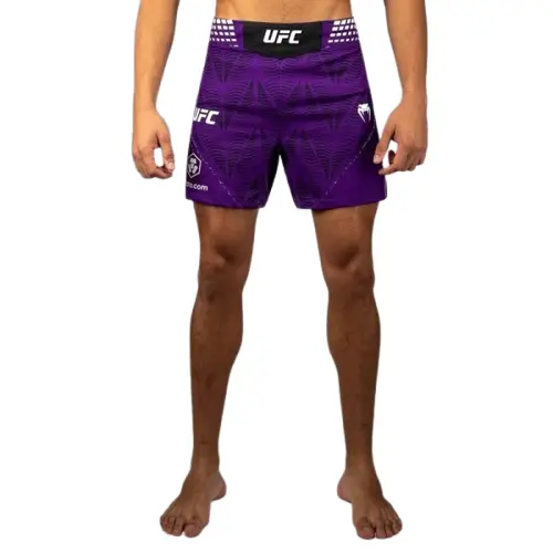 Venum Kompresioni šorc UFC Zenith Authentic Fight Night, Ljubičasti