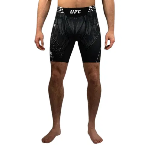 Venum Kompresioni šorc UFC Zenith Authentic Fight Night, Crni