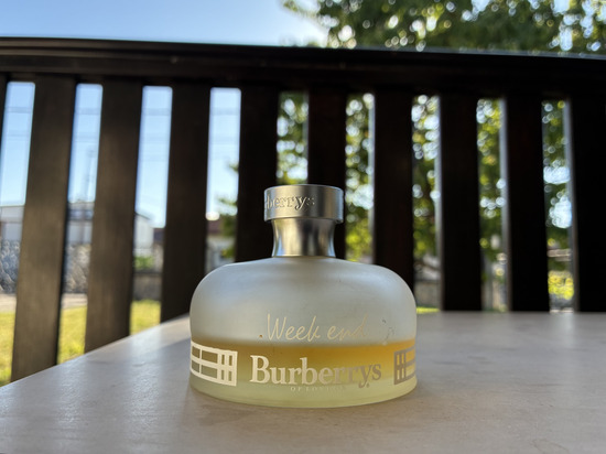 Weekend for Women Burberry