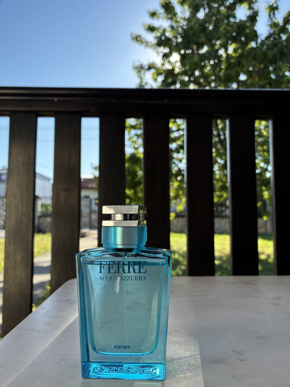 Acqua Azzurra Gianfranco Ferre
