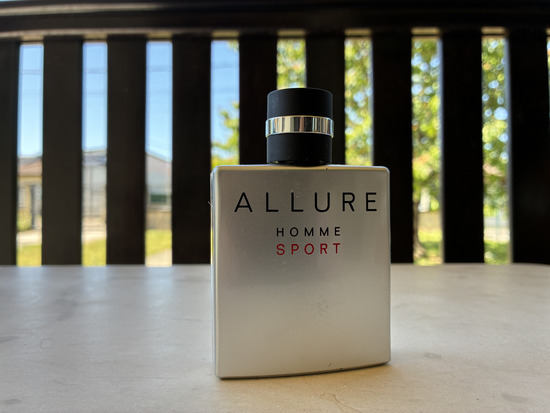 Allure Homme Sport Chanel