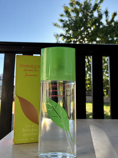 Green Tea Summer Elizabeth Arden