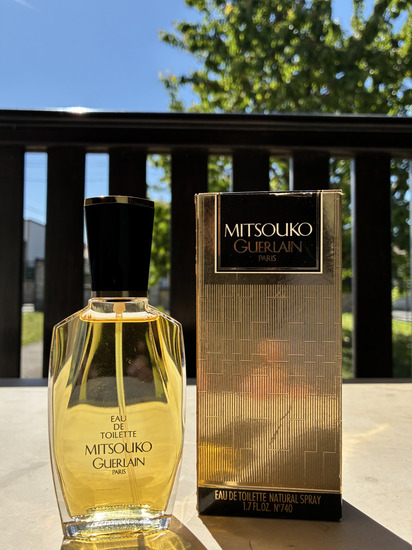 Mitsouko Eau de Toilette Guerlain