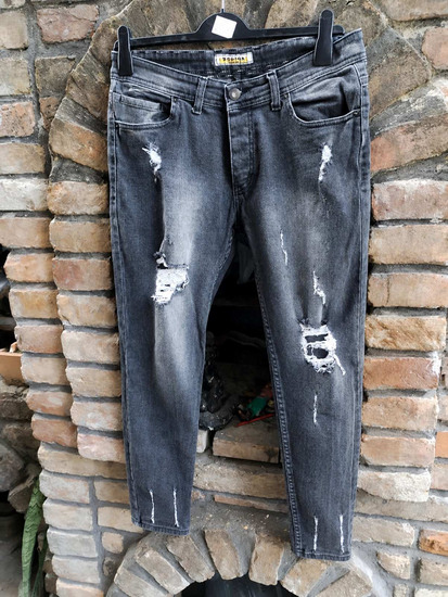 Blackhand Denim muške farmerke - Veličina: 34