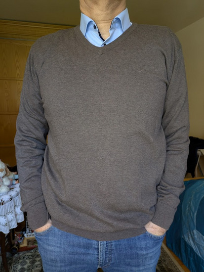 Muški džemper XXXL Tom Tailor
