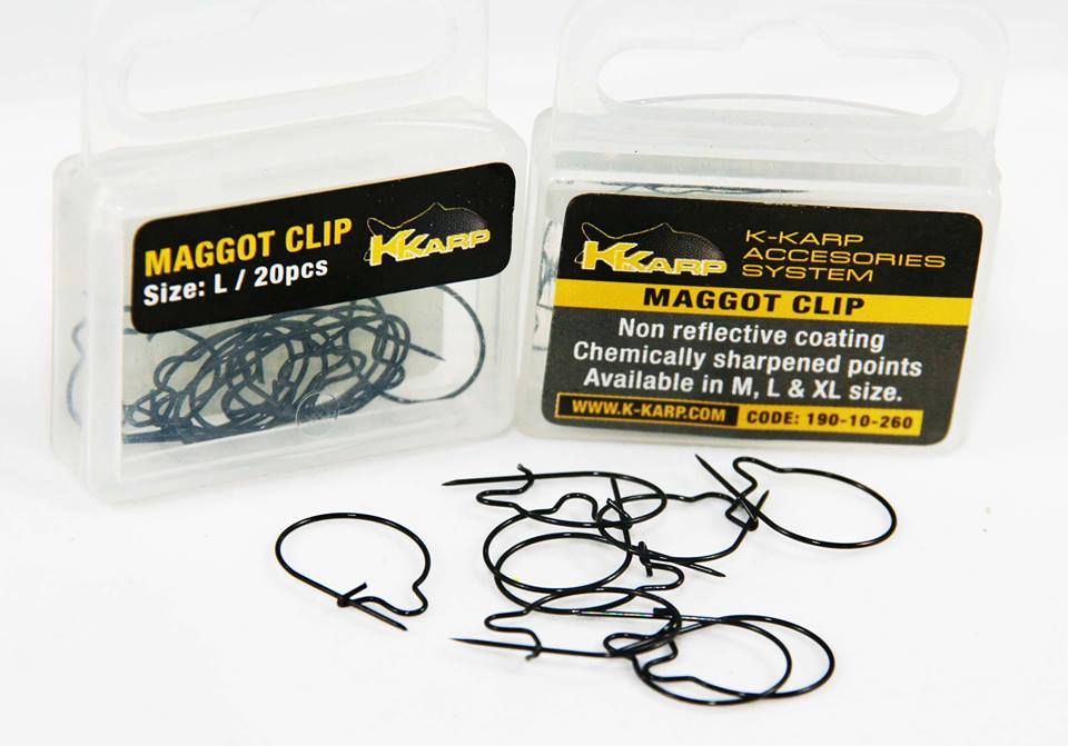 KKarp Magot Clips M